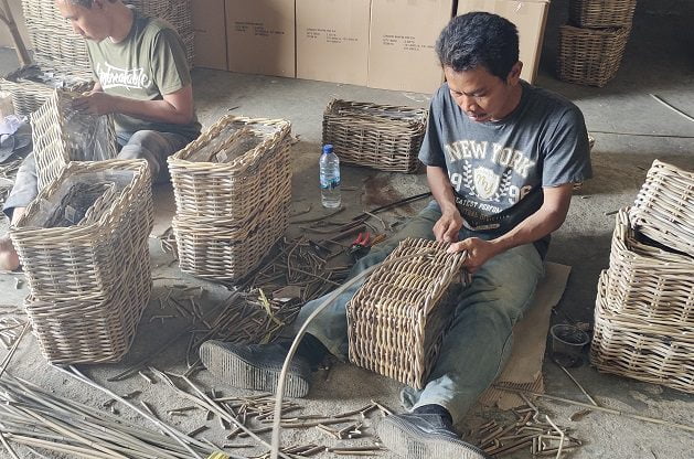 About us | indonesian rattan baskets
